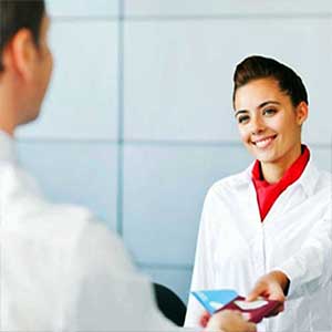 Ready To Check-In – Airport Passenger Services & Computerised Check-In ...